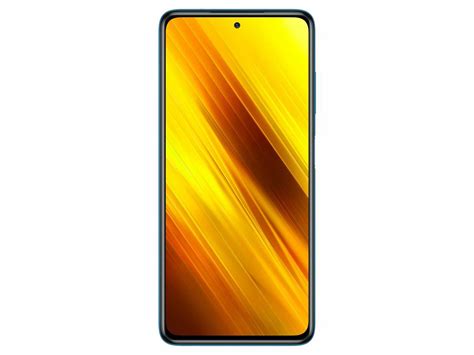Xiaomi Poco X3 NFC 128GB Cobalt Blue | Laptop.bg - Технологията с теб