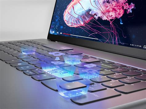 Lenovo Yoga I In K Touchscreen Laptop Intel Core Ultra U With Gb Memory Tb Ssd