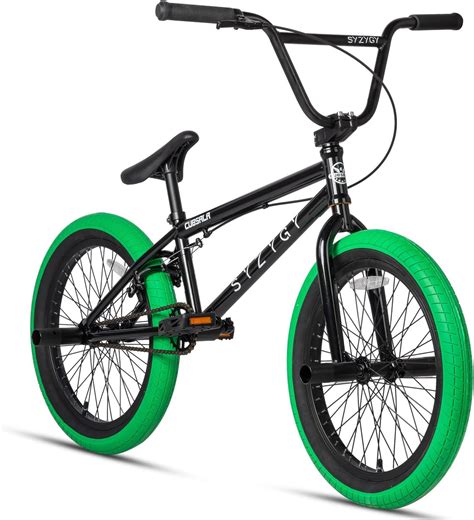 Cubsala Syzygy 20 Inch Bmx Bike Freestyle Bicycles India Ubuy