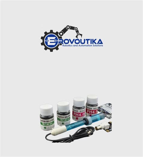 Dfrobot Gravity Analog Ph Sensor Meter Kit V2 Shop Erovoutika