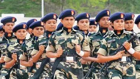 Central Armed Police Forces Get New Uniforms To Deter Copycats