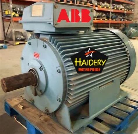 Abb Electric Motor At ₹ 12566piece Darbargadh Bhavnagar Id