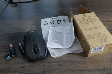 Logitech M Wireless Mouse Review January Keyboard Kings