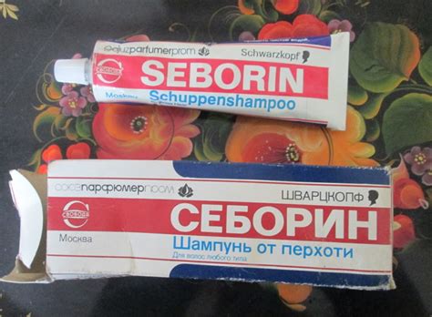 Косметика для волос времен СССР - Life in the USSR