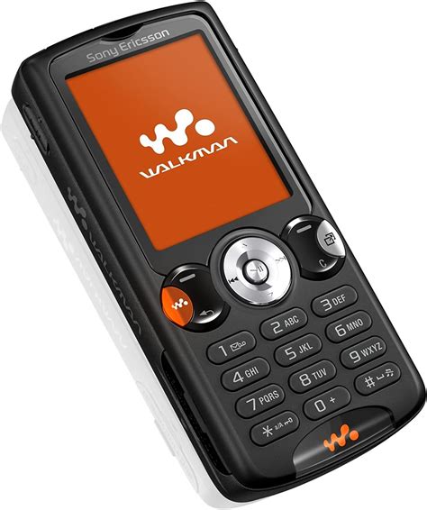 Sony Ericsson Walkman W810i. A work of art. : r/2000sNostalgia