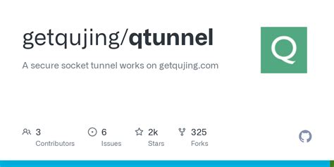 GitHub Getqujing Qtunnel A Secure Socket Tunnel Works On Getqujing