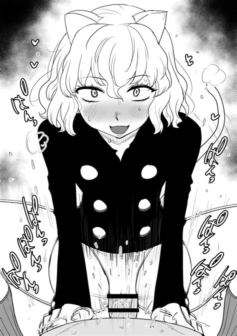 Neferpitou Hunter X Hunter Drawn By Kaimangarupan Danbooru