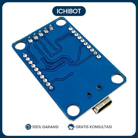 Xbee Adapter S2c Zigbee Usb Downloader Ft232rl Adaptor Ichibot Store