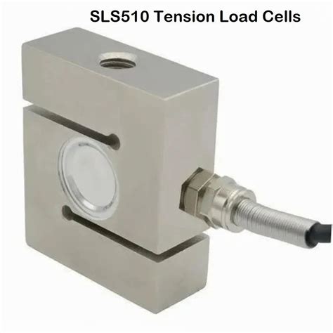 S Type Load Cell Bm3 Stainless Steel S Type Load Cell Manufacturer