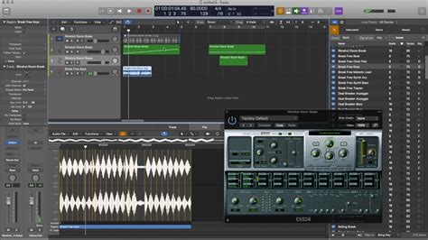 Sampling Made Simple In Logic Pro X Youtube