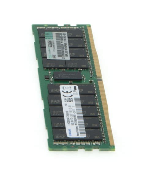 HPE GB DDR RAM Module Servershop