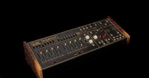 Matrixsynth Arp 1601 Sequencer