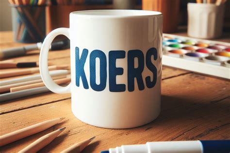 Mug Decorating