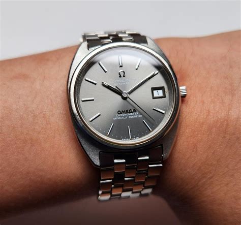 빈티지 오메가 컨스틸레이션 최상위 크로노미터 오토매틱 세컨웨어헬로마켓
