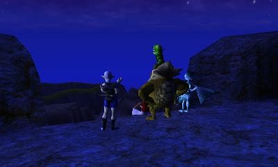 Ocarina Of Time Sages Zelda Rocks Your Socks Characters Sages