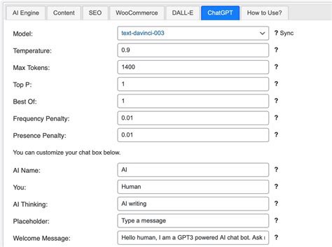 3 openai gpt 3 plugins for woocommerce wp solver