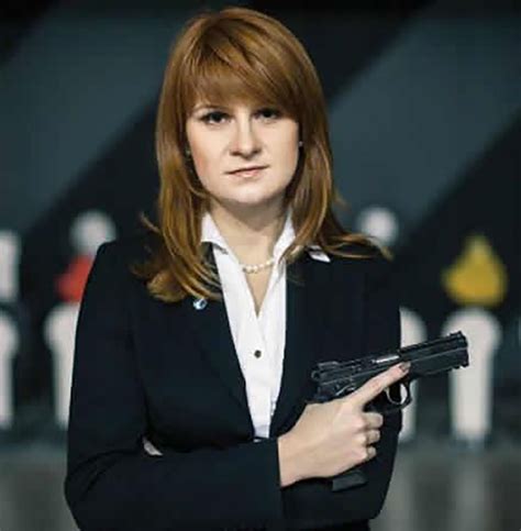La Espía Mariia Butina Mantenía Contactos Con La Inteligencia Rusa Y Podría Intentar Escapar De