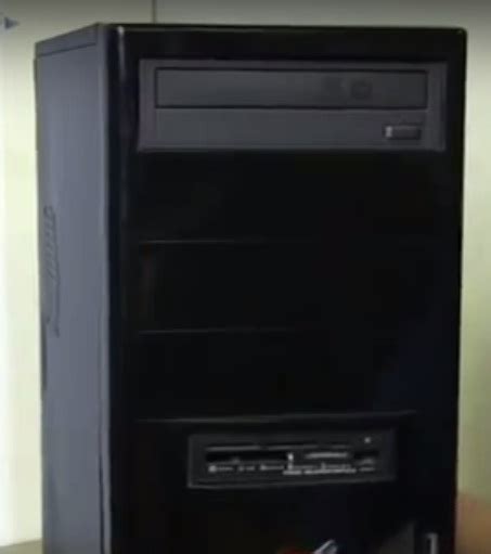 Computer Cpu Revealed Computer CPU Central Processing Unit Different View Tutorial Guide