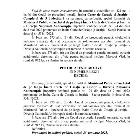 Deputatul Corneliu Mugurel Cozmanciuc Victorie Zdrobitoare Cristian