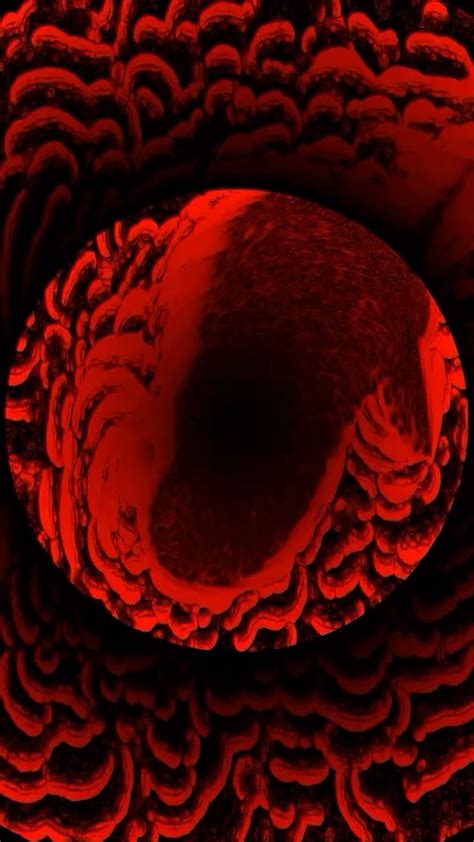 Rxf 𝔊𝔉𝔛 Audio Reactive Concert Background Visual For “red Terror” Theweeknd Concert