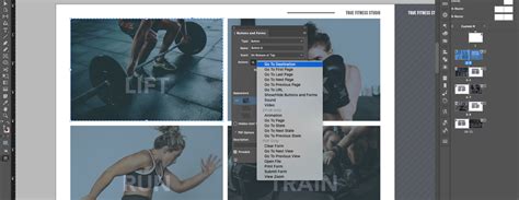 Learn How To Create Index Buttons For Interactive Pdf In Adobe Indesign