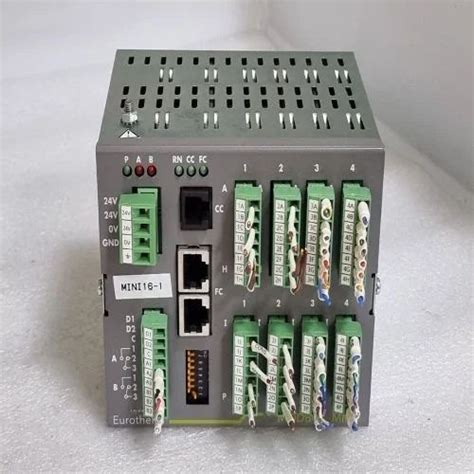 mini8 loop controller at ₹ 65000 सिंगल लूप कंट्रोलर in kalyani id