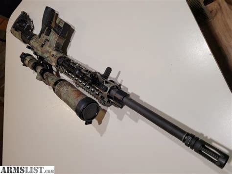 ARMSLIST - For Sale/Trade: AR15 DMR