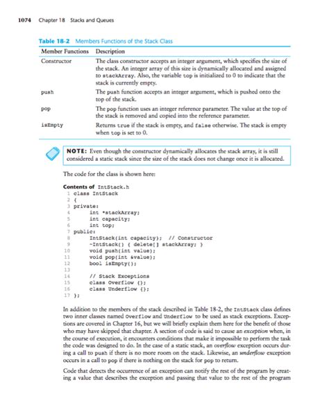 Solved Unique Stack In This Assignment You Will Write A Chegg