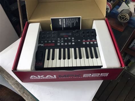 MPK Akai Professional MPK Audiofanzine