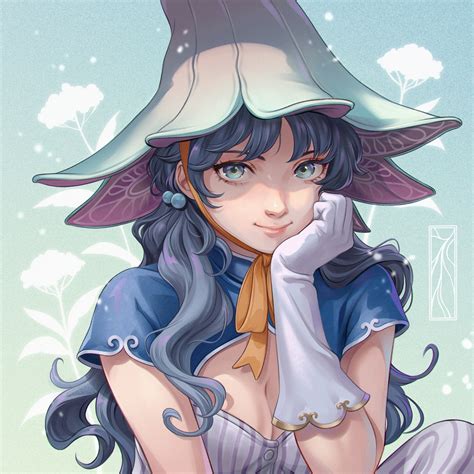 Artstation Girls 1