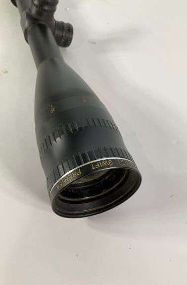 Swift Premier Rifle Scope Hash Auctions