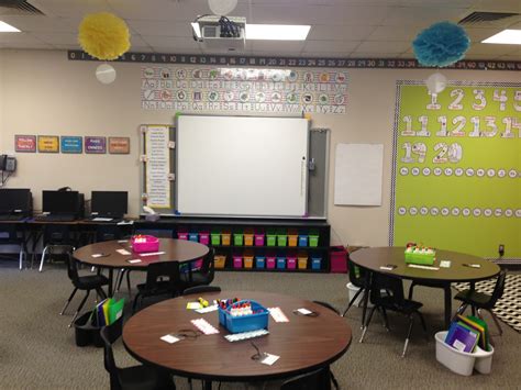 1000 Images About Classroom With Round Tables On Pinterest Classroom
