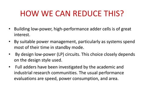 Vlsi Ieee Projects Ppt