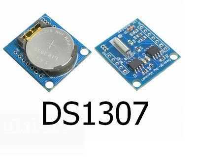Módulo RTC DS e EEPROM C Tech Sul Eletrônicos