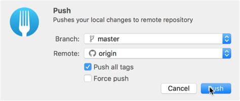 Pushing To A Git Remote Zell Liew