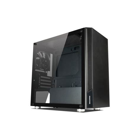 Tecware M2 Tg M Atx Gaming Chassis Black Tec M2 Shopee Malaysia