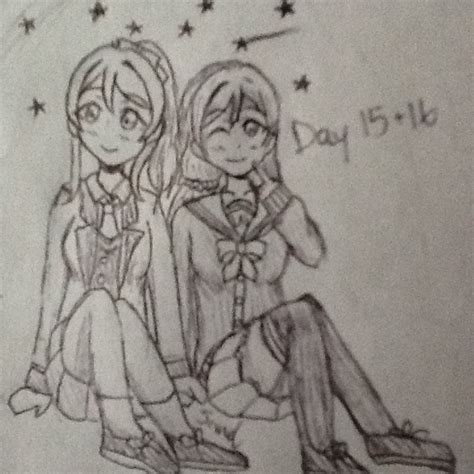 Day Secret Between Idols Event Card Feed Community Idol Story Love Live