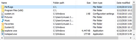 Shellbrowser Net Included Components