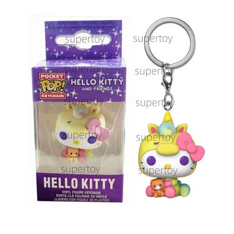 Original Funko Pop Keychain Disney Sadness Wall E Sally Maleficent Stitch Anna Cinderella