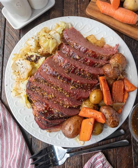 How To Cook Corned Beef Flat Cut