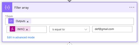solved get array data using item value power automate fl power