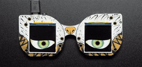 Halloween Animated Eyes Horror Mask With Raspberry Pi 3d Printing Halloween Raspberrypi