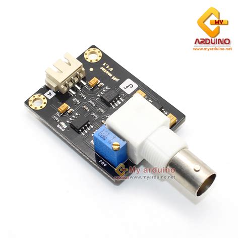 Ph Sensor Arduino Analog Ph Meter เซ็นเซอร์วัดค่า Ph ของน้ำ อุตสาหกรรม ขาย Arduino อุปกรณ์