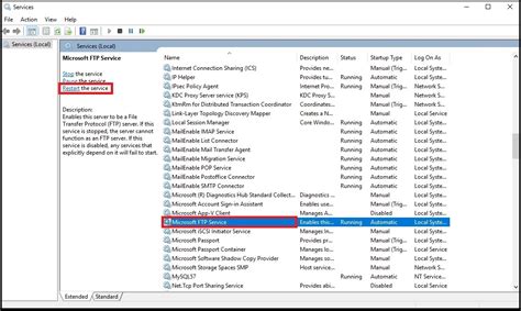 How To Configure A Passive Ftp Port Range In Plesk For Windows Plesk