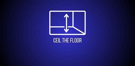ceil the floor binary search implementation