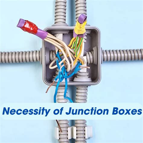 Recessed Junction Boxes