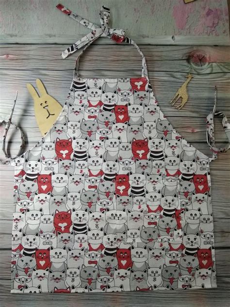 Фартук передник детский на труды — цена 220 грн в каталоге Фартуки Купить товары для дома и быта