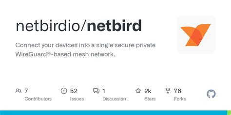 netbird open source p2p overlay network with wireguard webrtc sso