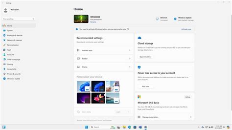 Unactivated Windows 11 To Limit Edge Customization Options Waredata
