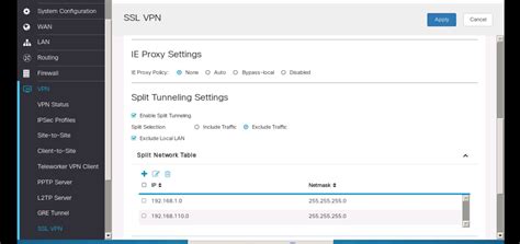 RV340 Can T Print To My Local LAN Printer When Connected SSL VPN Cisco Community